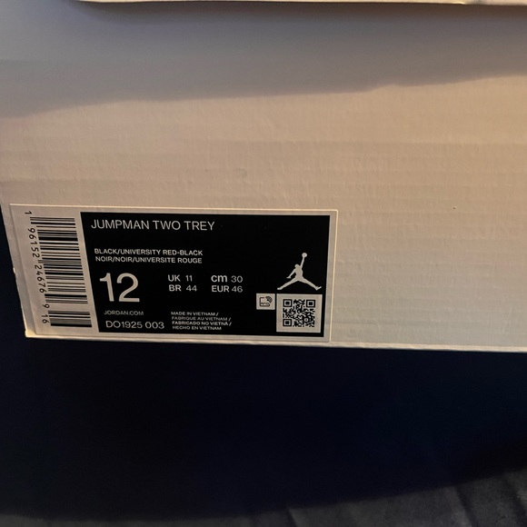 Jordan | Shoes | Jordan Jumpman Two Trey | Poshmark
